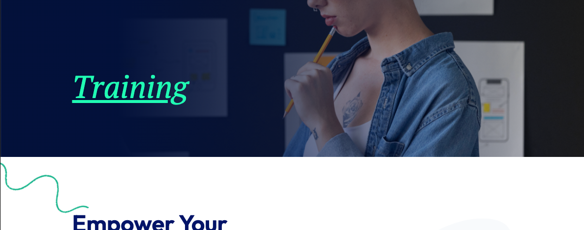 Training | Product & Services | ZTO Labs